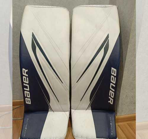 Вратарские щитки Bauer Hyperlite 2 35 1, L