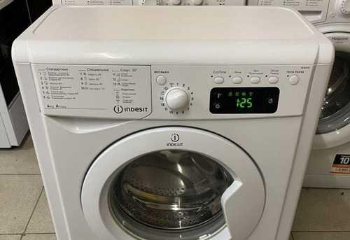 Узкая стиральная машина Indesit (33 см)