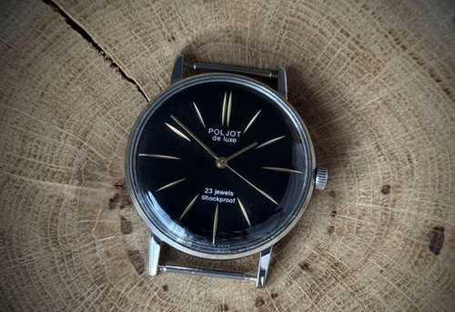 Черный Полет - мужские наручные часы СССР