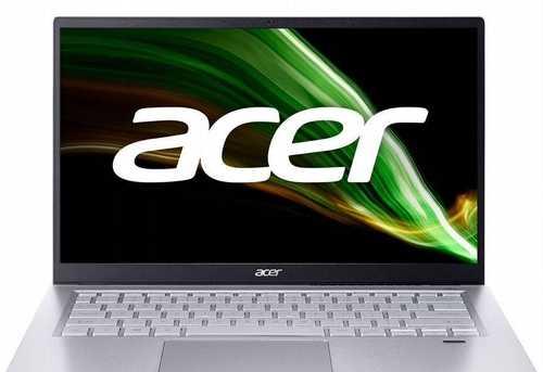 Ноутбук Acer, компактный, 2х ядерный, 8гб Ram, SSD