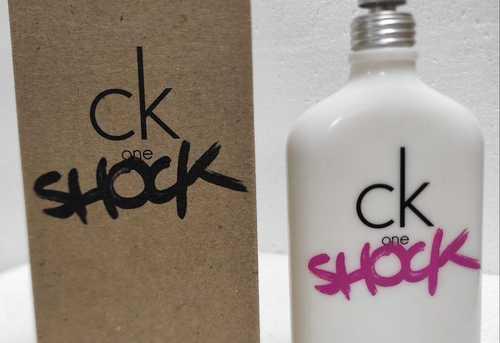 Calvin Klein One Shock For Her Tester