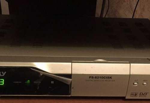 Цифровой спутниковый ресивер PowerSky PS-8210cisk