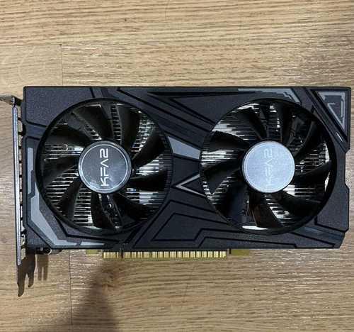 Видеокарта gtx 1650 super 4gb