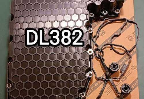 Масляный поддон с прокладкой и пробками DL382