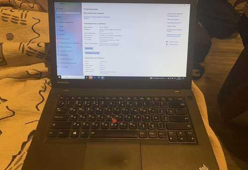 Lenovo thinkpad t440