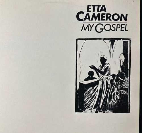 Etta Cameron – My Gospel (Дания 1987г.)