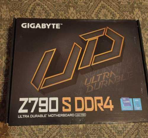 Gigabyte z790 s ud