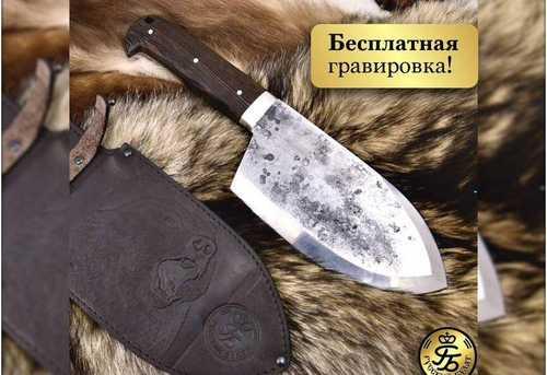 Нож Тяпка старорусская TS11