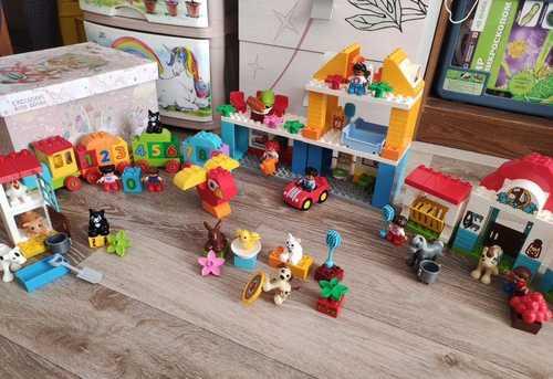 Lego duplo