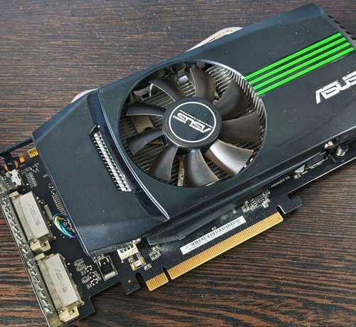 Видеокарта Asus GTX 460 DirectCU Top 768Mb