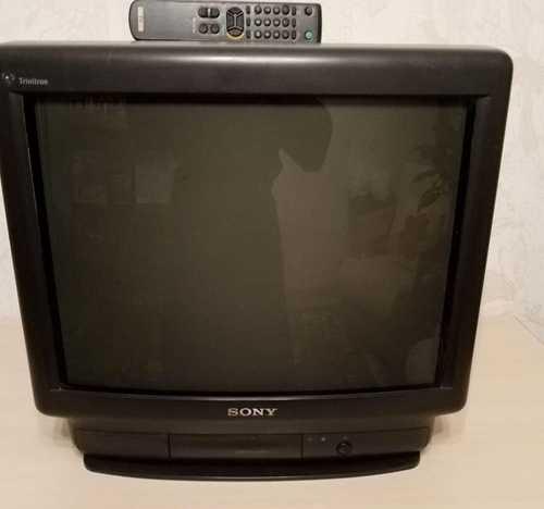 Телевизор Sony 21XD на з/ч