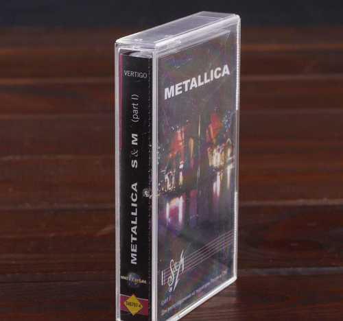 Metallica – S & M (part I) Universal EX/EX 1999