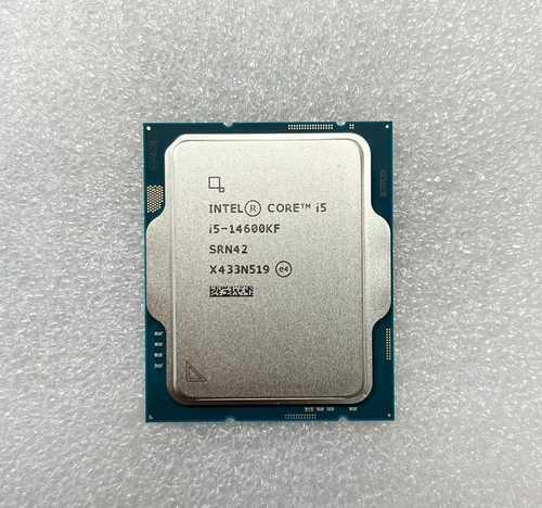 Процессор Intel i5-14600KF (LGA1700) новый