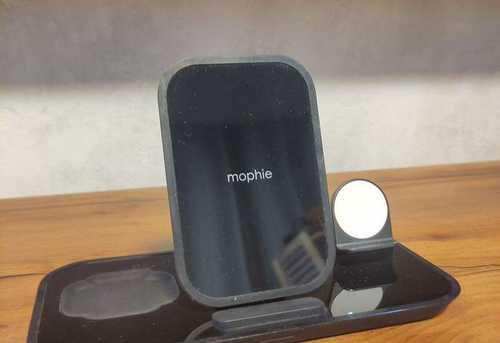 Беспроводное зарядное устройство mophie 3-in-1