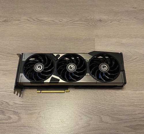 Видеокарта RTX 3080TI 12GB Galax Metaltop