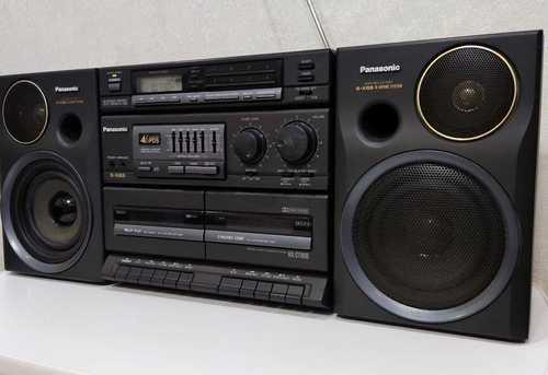 Музыкальный центр panasonic RX-CT980