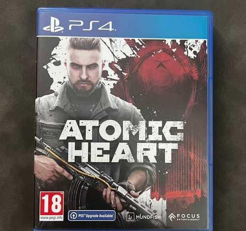 Atomic heart ps4