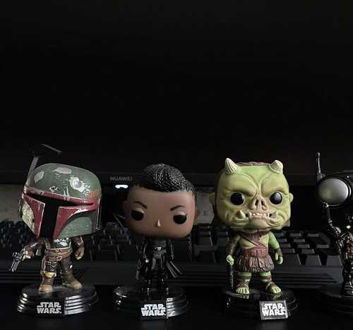 Funko pop star wars