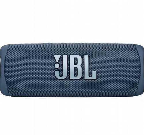 Портативная акустика JBL Flip 6, синий