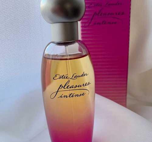 Туалетная вода Estée Lauder pleasures intense