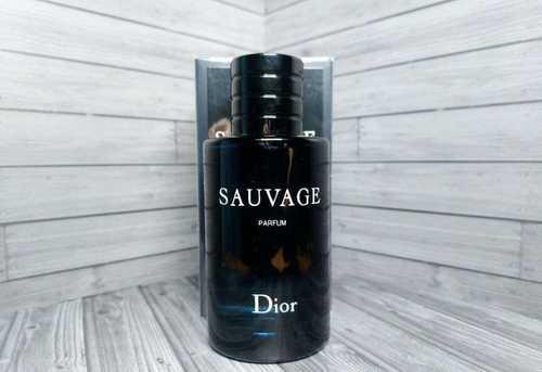 Мужские духи Dior Savage 100ml lux