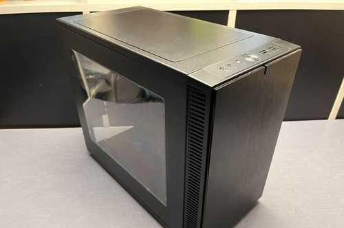 Корпус Fractal Design Mini-ITX