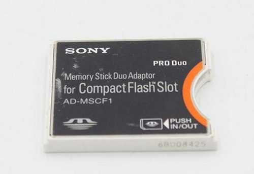 Адаптер Sony AD-mscf1