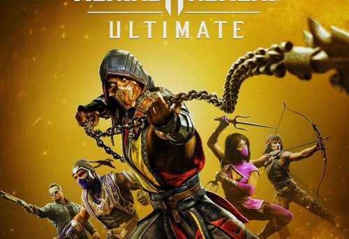 Mortal Kombat 11 PS5/PS4 standard Сызрань