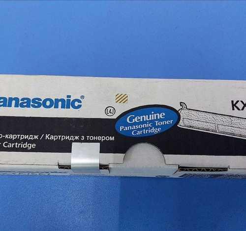 Тонер-картридж Panasonic KX-FA76A7