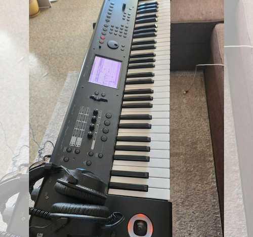 Korg M50