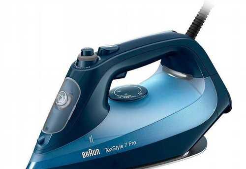 Утюг Braun TexStyle 7 SI7160BL