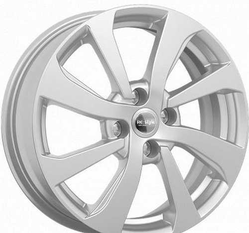 R16 4x100 6J ET41 D60,1 iFree кс893 Сильвер