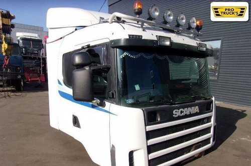 Кабина Scania 4 Серии 1995-2005