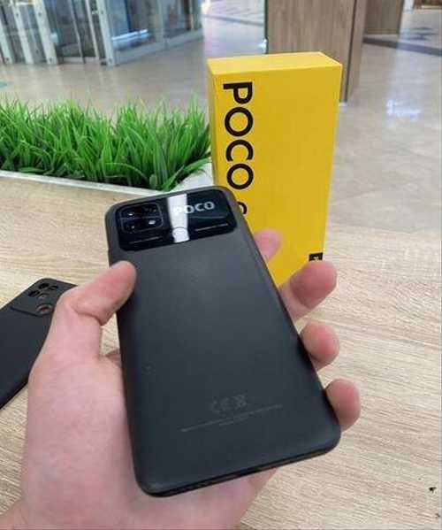 Смартфон Poco C40 64gb (Обмен/Продажа)