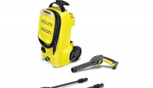 Мойка высокого давления Karcher K 3 Compact