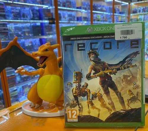 Xbox ONE Recore (русские субтитры)