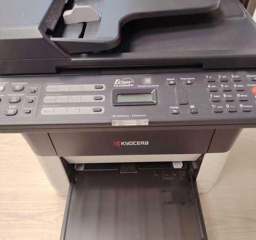 Мфу kyocera FS-1125MFP