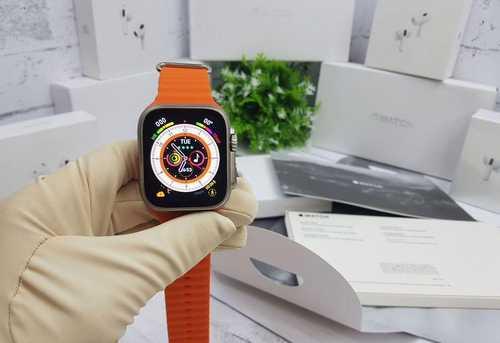 Apple Watch 8 Ultra 49 мм (Гарантия + Доставка)