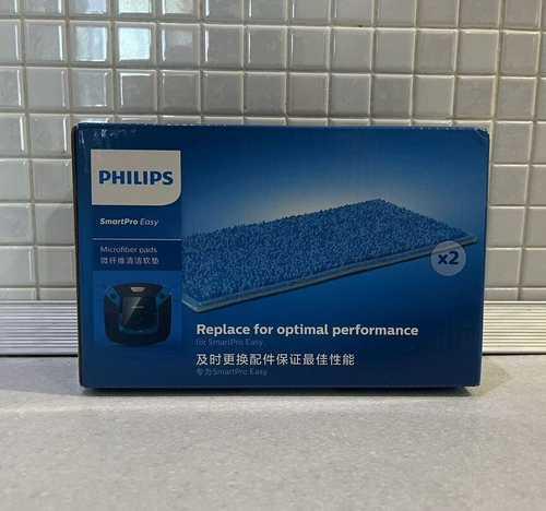 Philips FC8008/01 Насадки из микрофибры