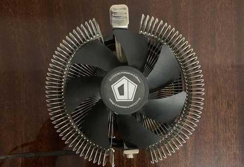 Кулер id cooling
