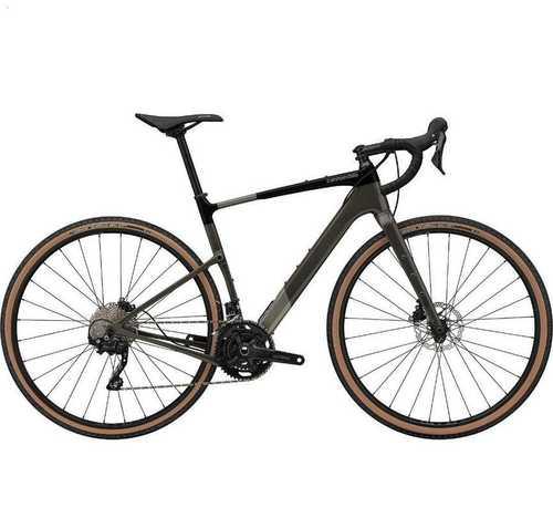 Велосипед Cannondale topstone Carbon 4-Shimano GRX