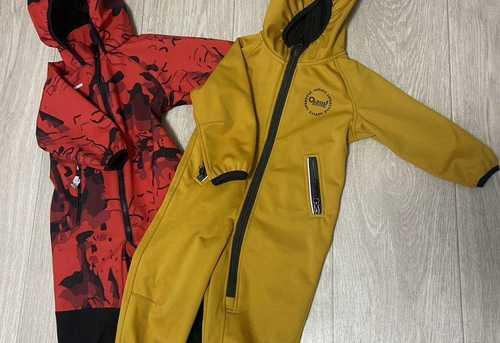 Комбинезон softshell
