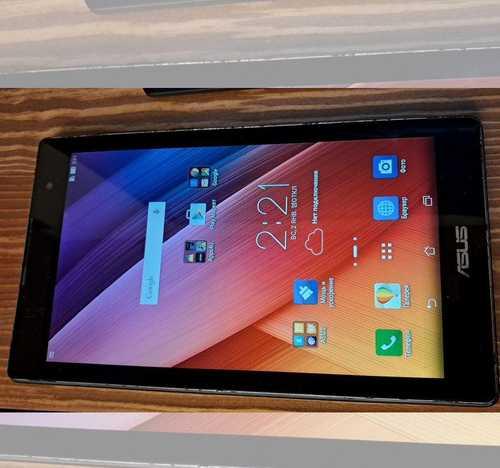 Планшет Asus ZenPad