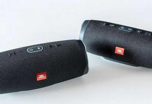 Колонка jbl Charge 4+ (черная)