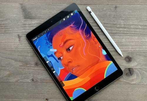 iPad 8 2020 10.2 + Pencil + Procreate RUS