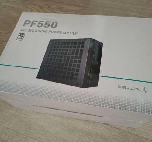 Блок питания Deepcool PF550