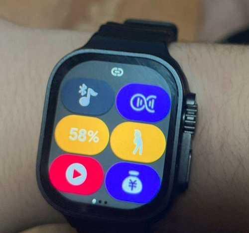 Смарт часы apple watch ultra 2