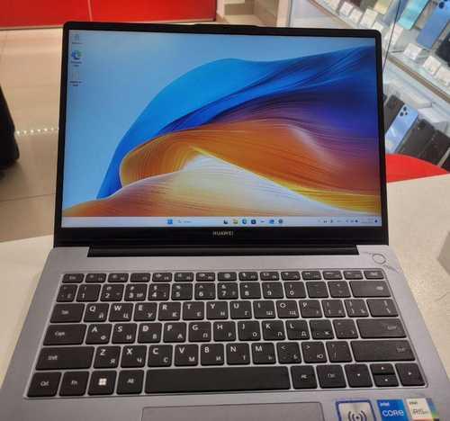 Ноутбук, Huawei matebook d14 MDF-X