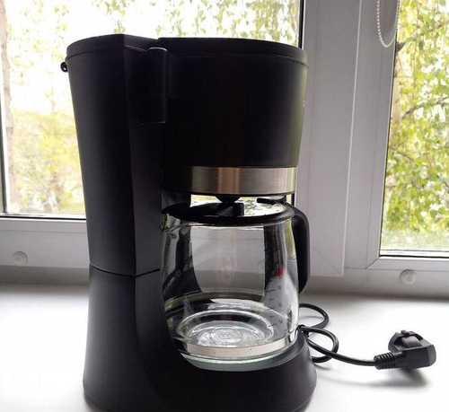 Кофеварка капельная dexp DCM-1200