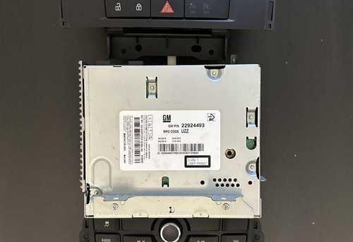 Магнитола CD400 opel